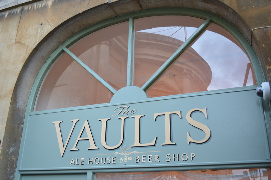 The Vaults » UK Micropubs