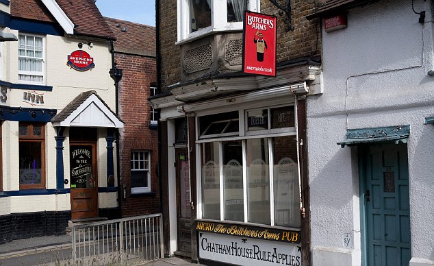 Micropub numbers to reach 5000 over the next five years » UK Micropubs