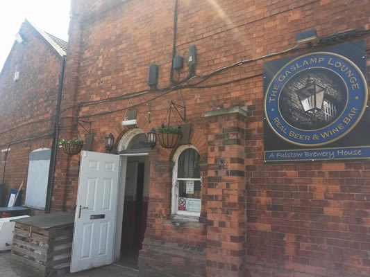 The Gas Lamp Lounge » UK Micropubs