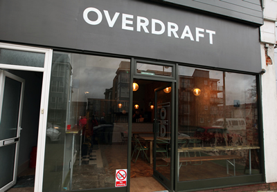 Overdraft Craft Ale Bar » UK Micropubs