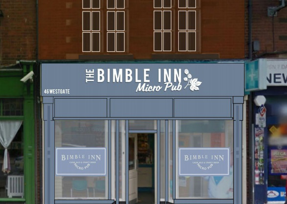 Peterborough's city centre may soon have a new micropub » UK Micropubs