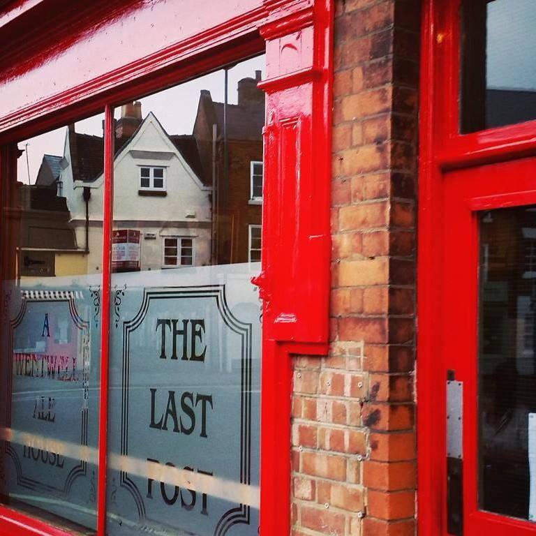 Derby's old post office is now 'The Last Post' micropub » UK Micropubs