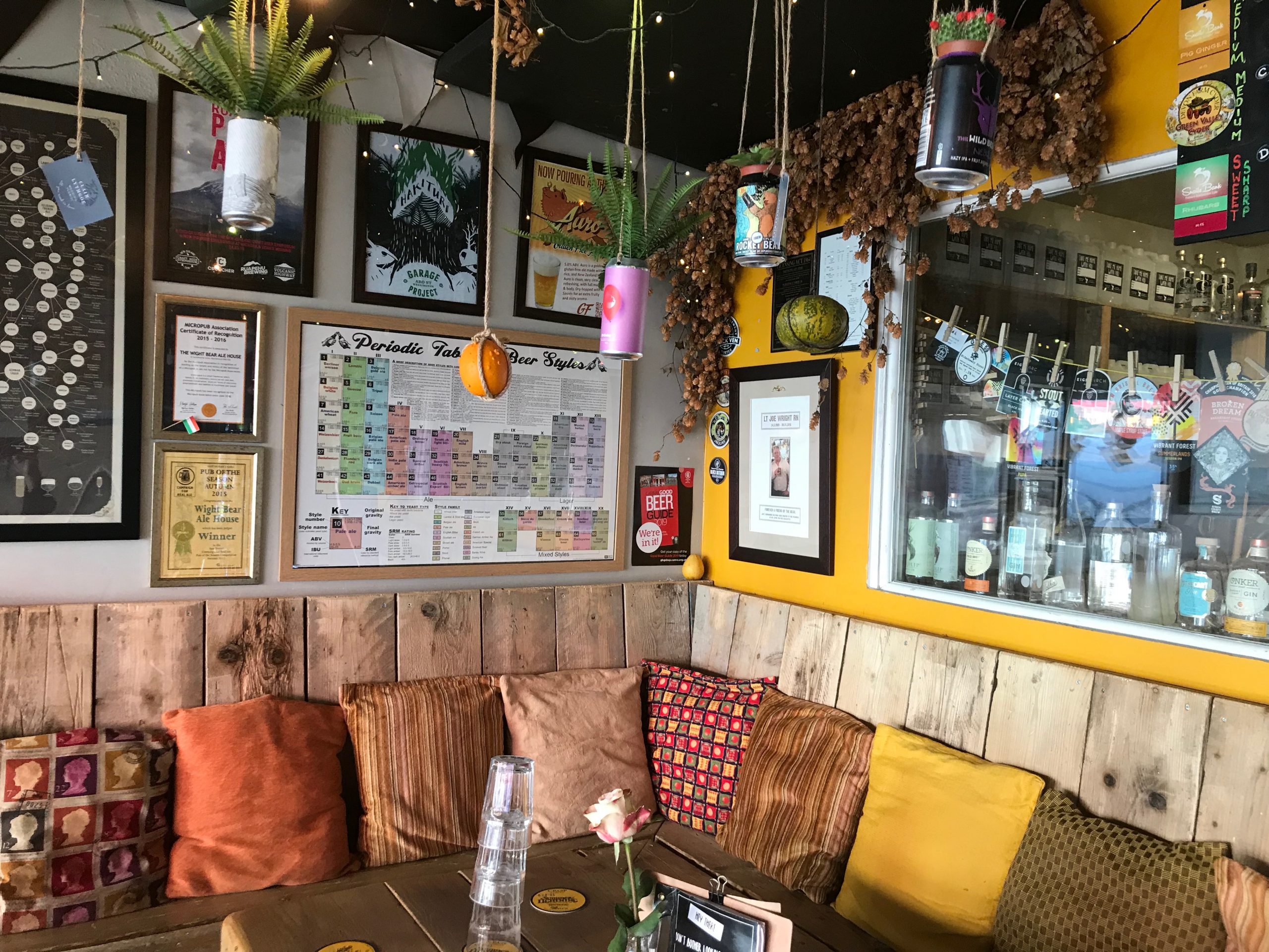 Micropub Owners: Taking Care of Things » UK Micropubs
