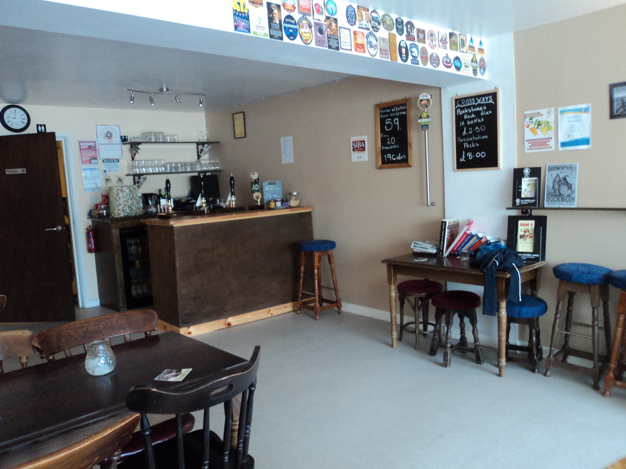 Crossways Micropub » UK Micropubs