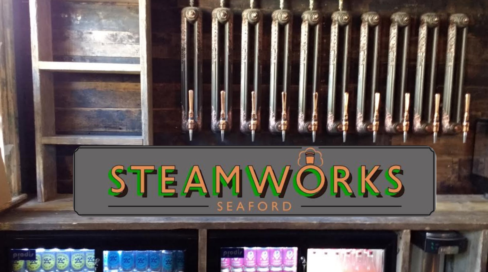Steamworks » UK Micropubs
