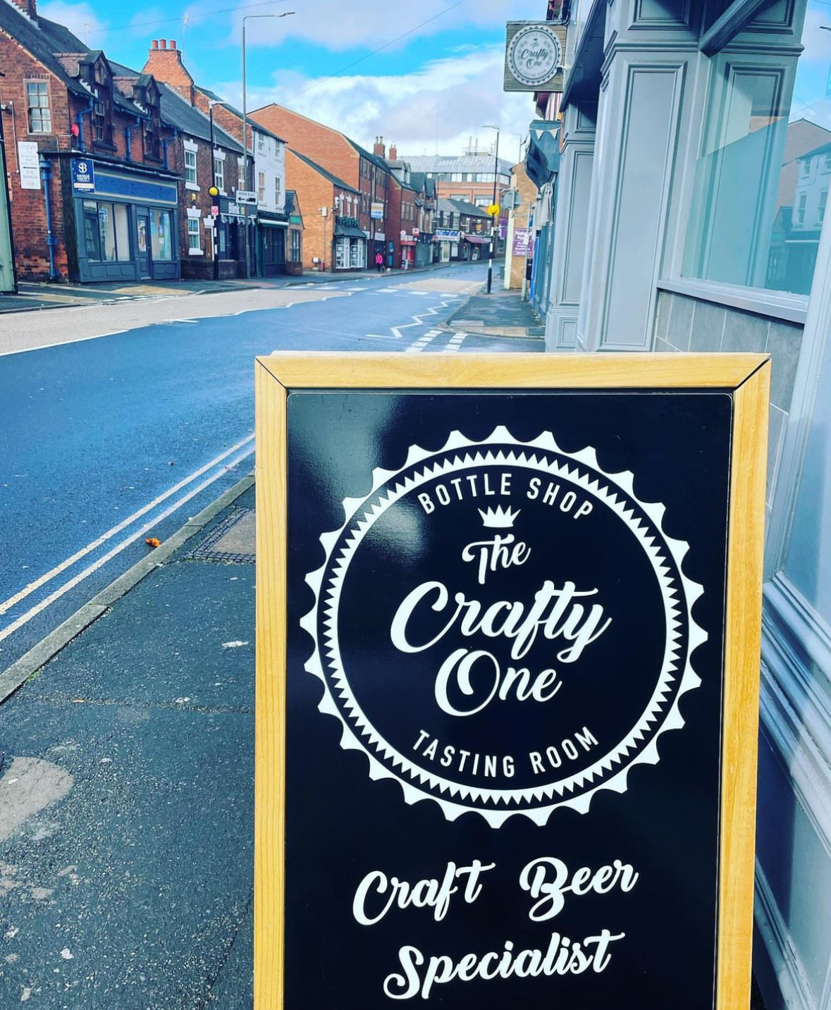 The Crafty One » UK Micropubs