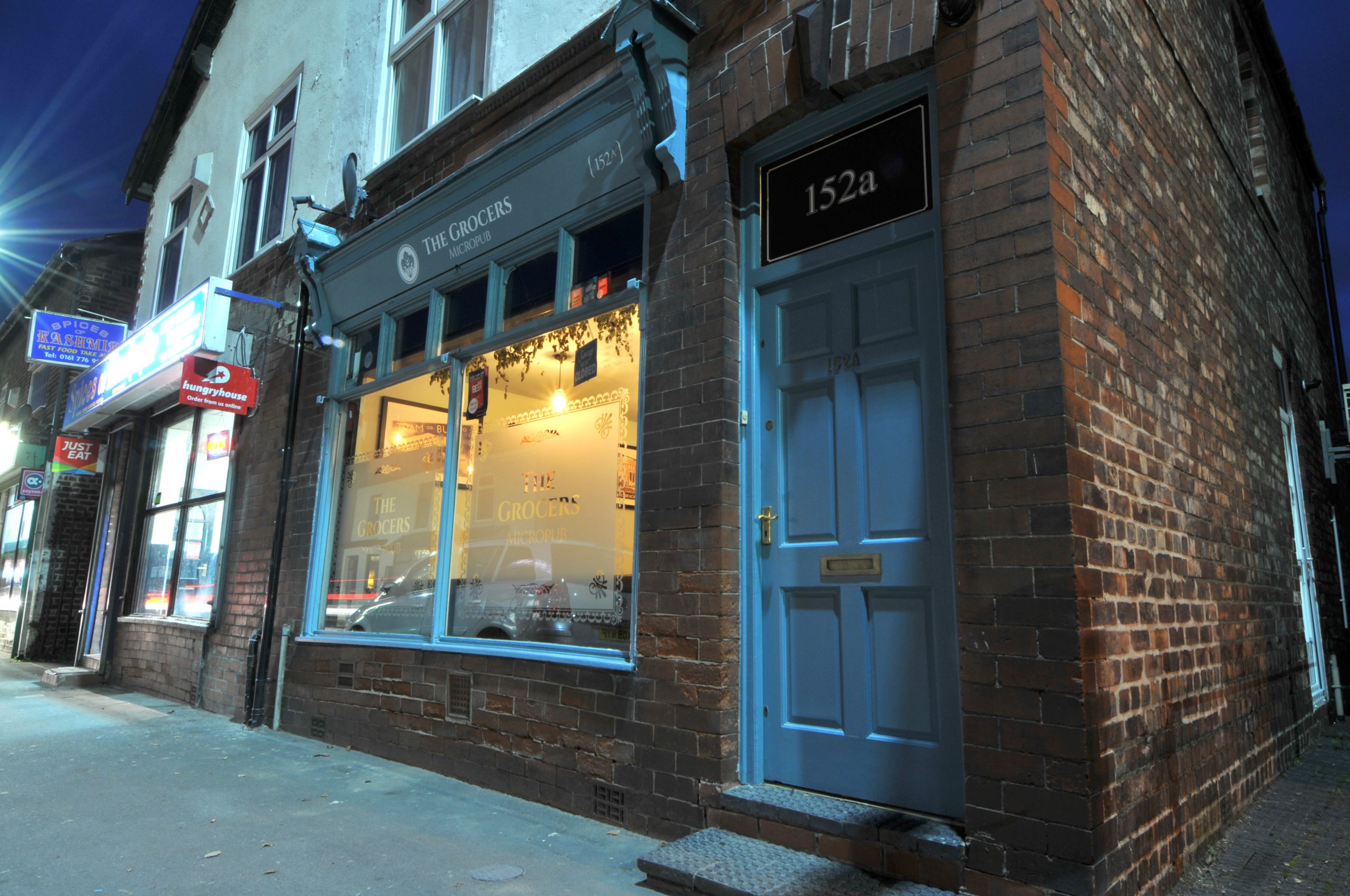 The Grocers Micropub » UK Micropubs