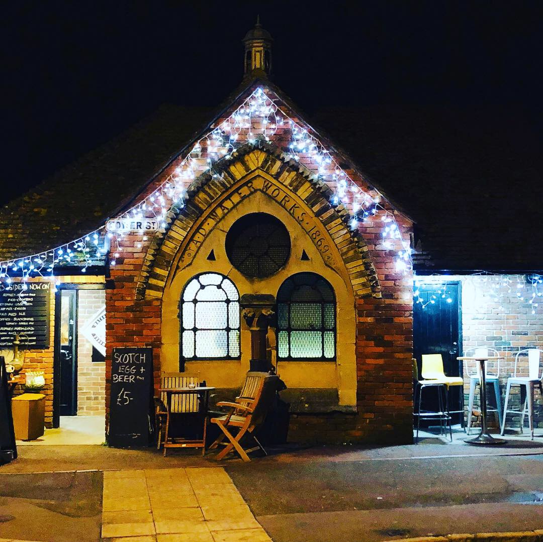 Rye Waterworks Micropub » UK Micropubs