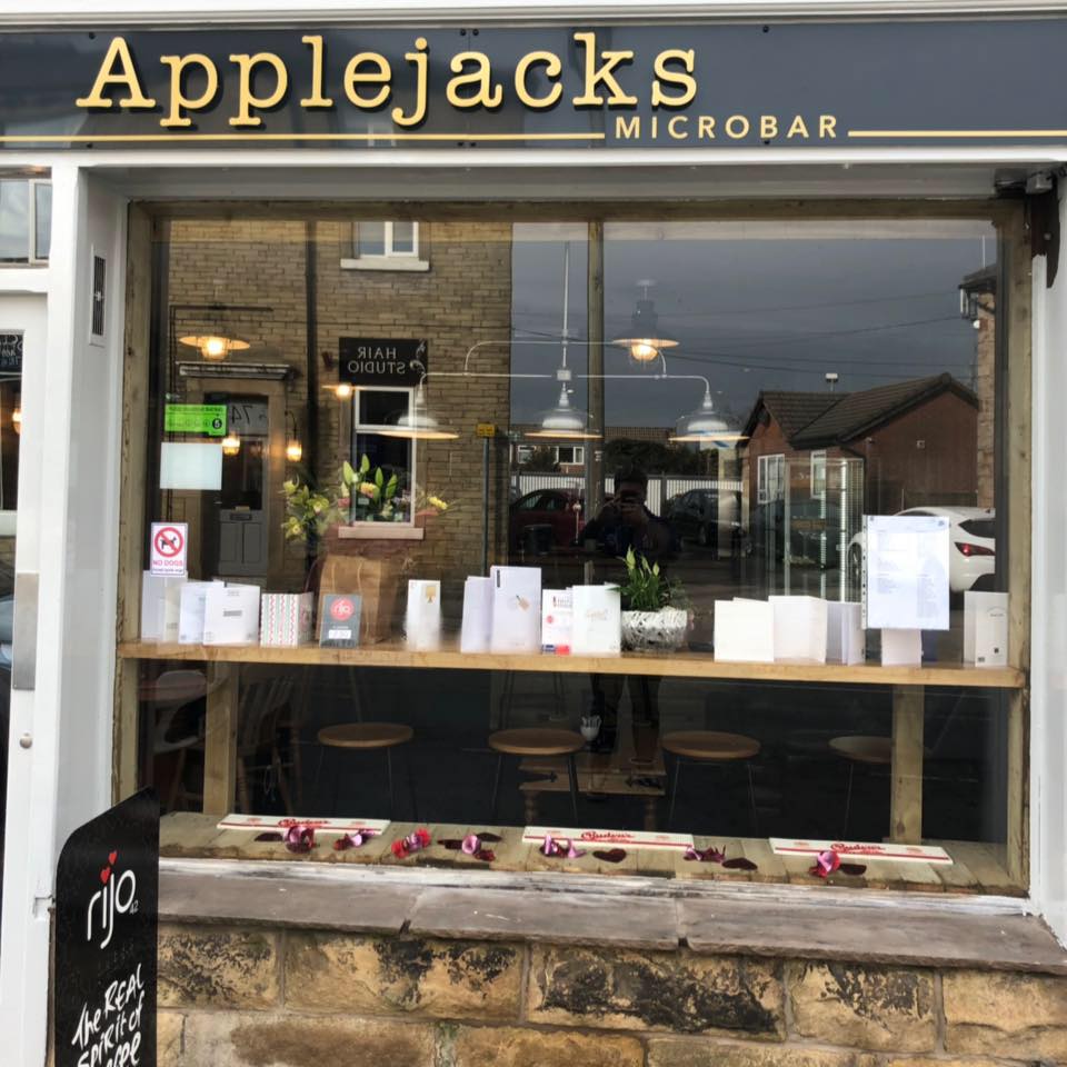 Applejacks » UK Micropubs